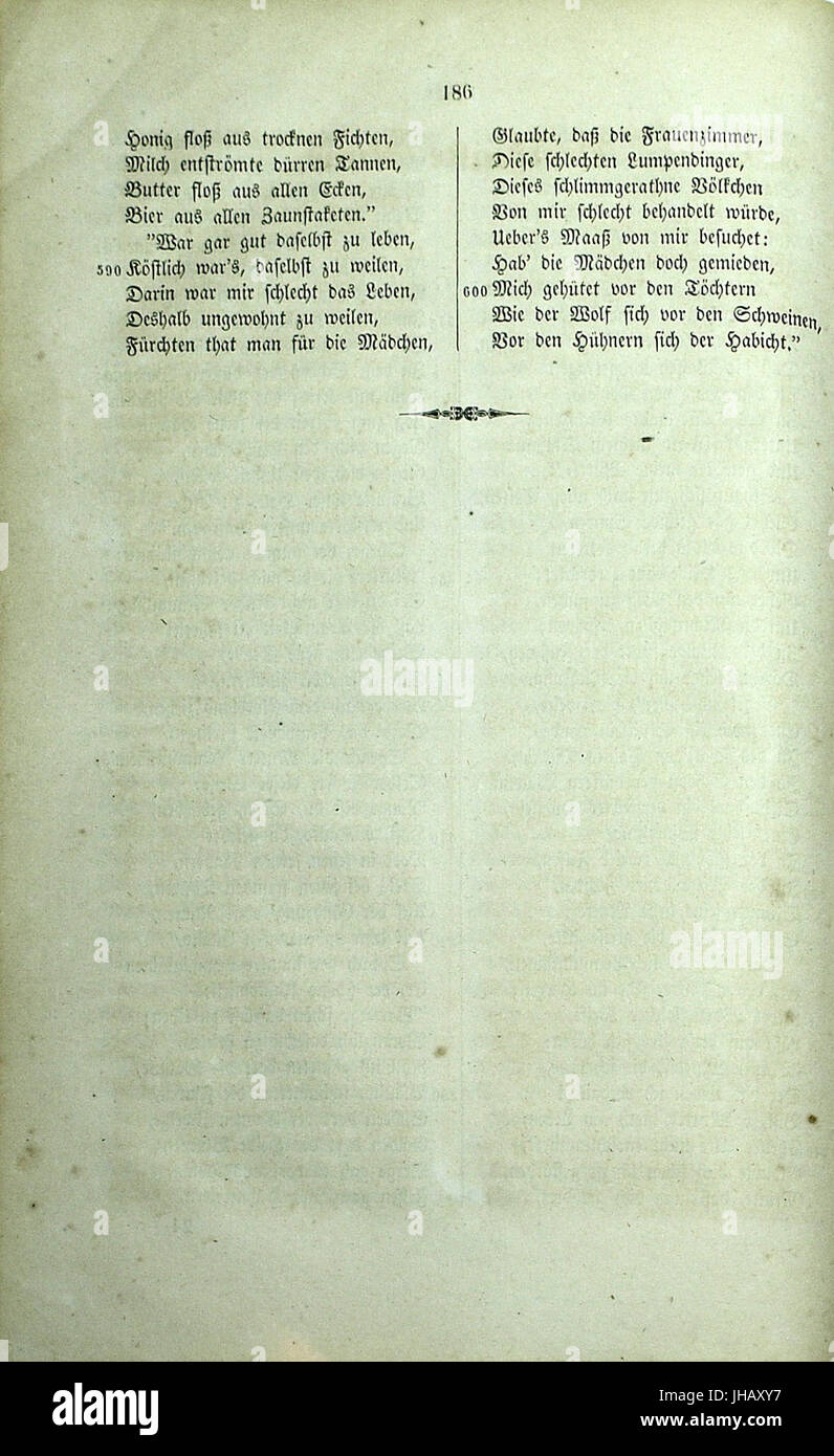 Kalewala, das National-Epos der Finnen - 186 Stock Photo - Alamy