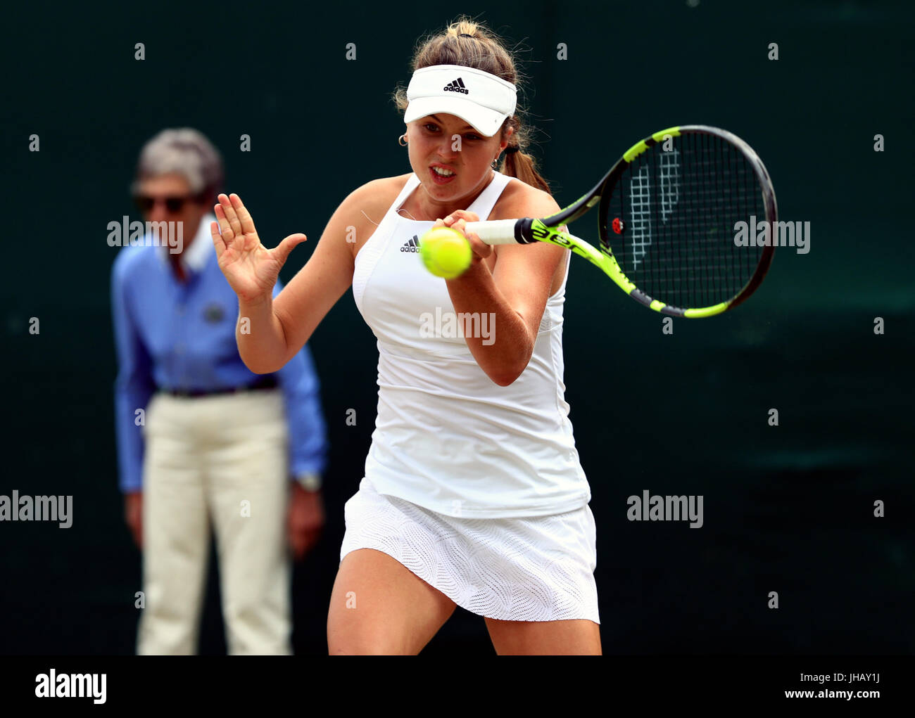 Kayla day tennis hi-res stock photography and images - Alamy
