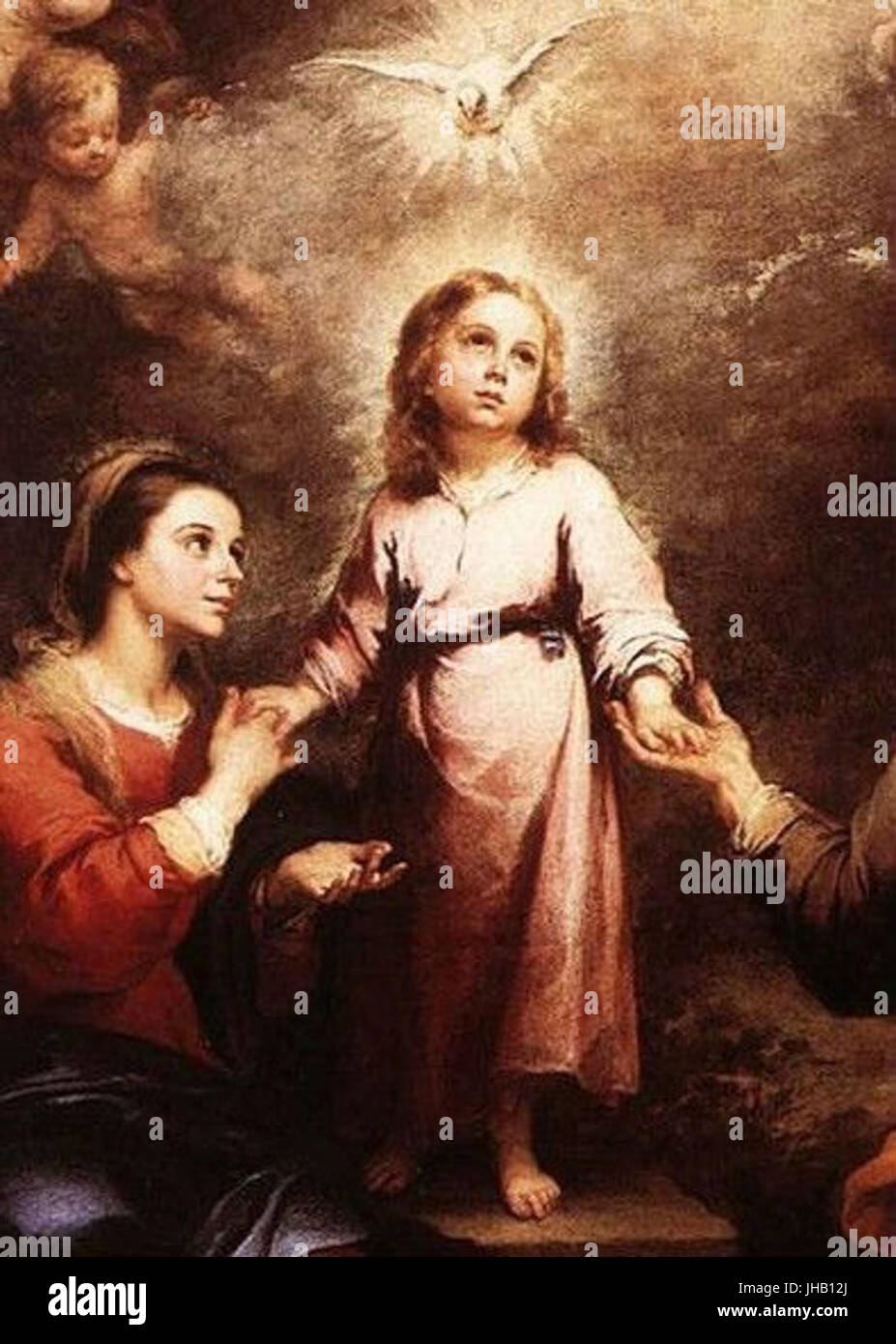 Holy spirit movement hi-res stock photography and images - Alamy