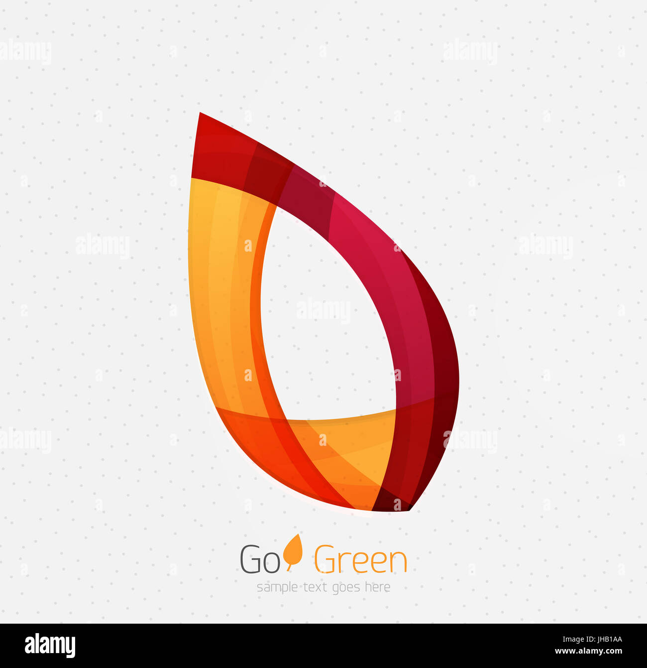 Green Target Logo Design Corporate High Resolution Stock Photography ...