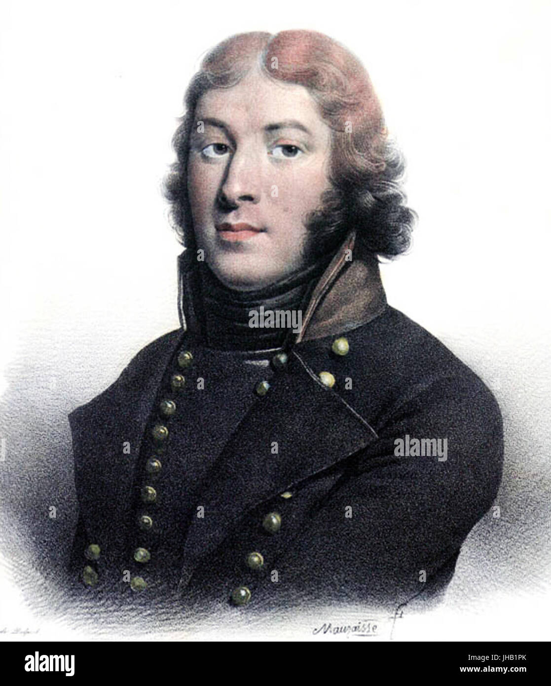 Louis lazare hoche hi-res stock photography and images - Alamy