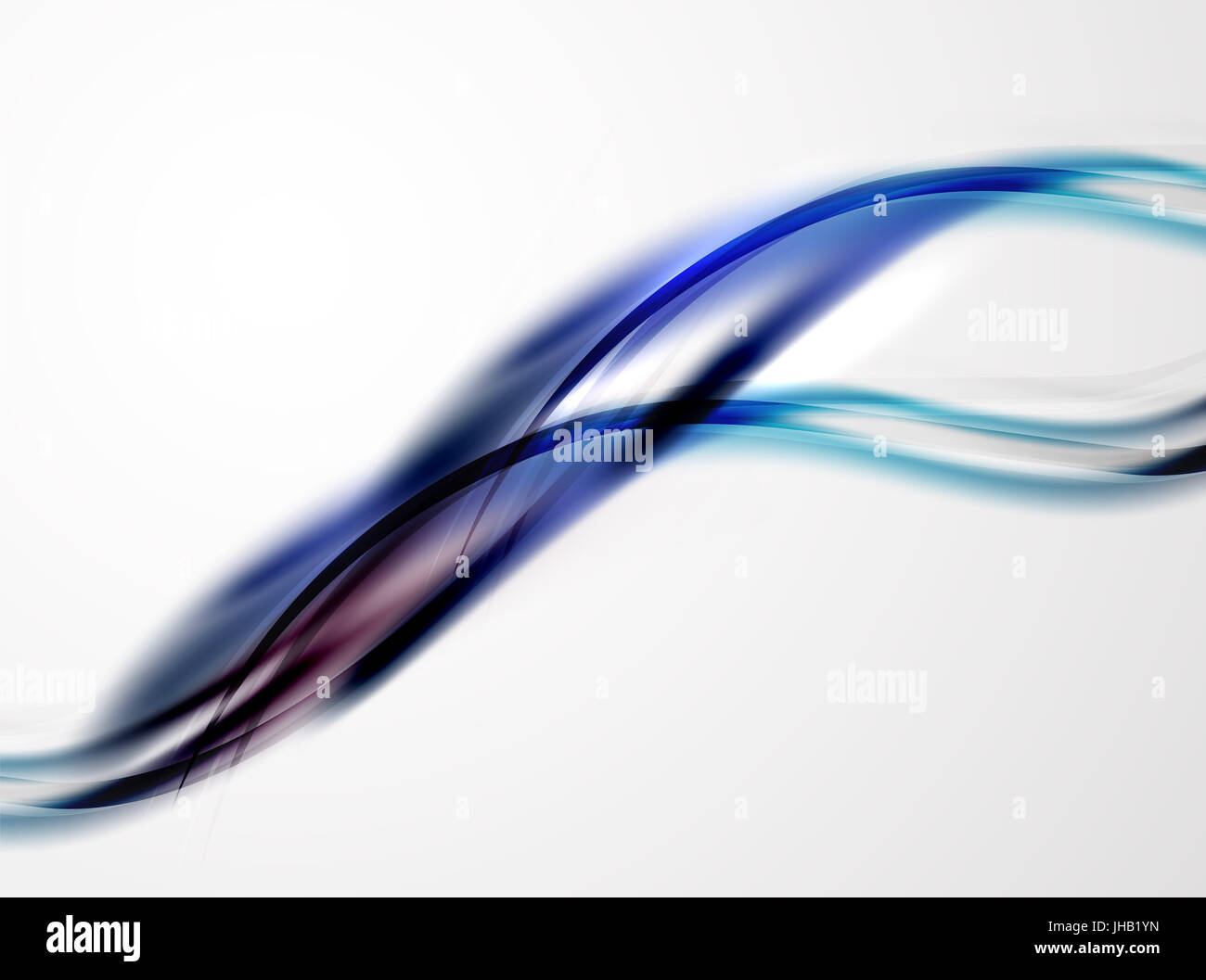 Modern curve stripes template, corporate business background Stock ...