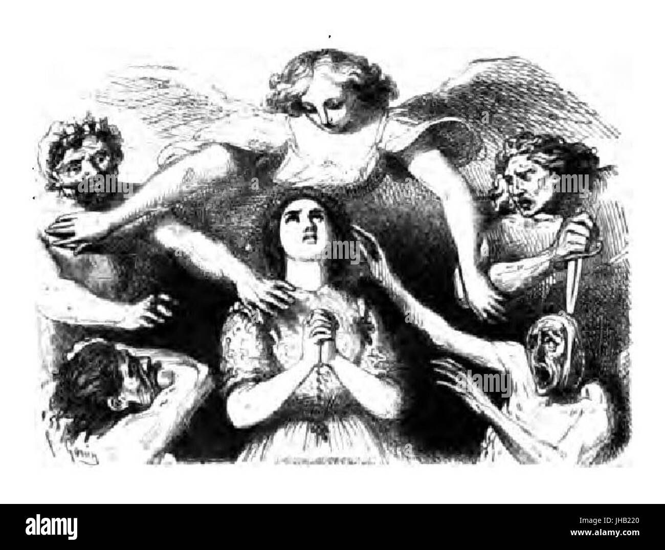 I promessi sposi-010 Stock Photo - Alamy