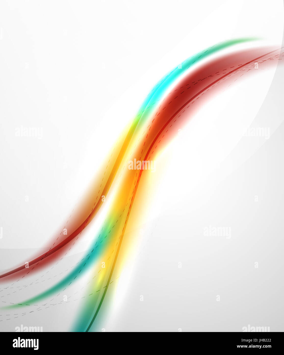 Rainbow color glossy silk elegant wave. abstract background Stock Photo ... Rainbow color glossy silk elegant wave. abstract background Stock Photo ...
