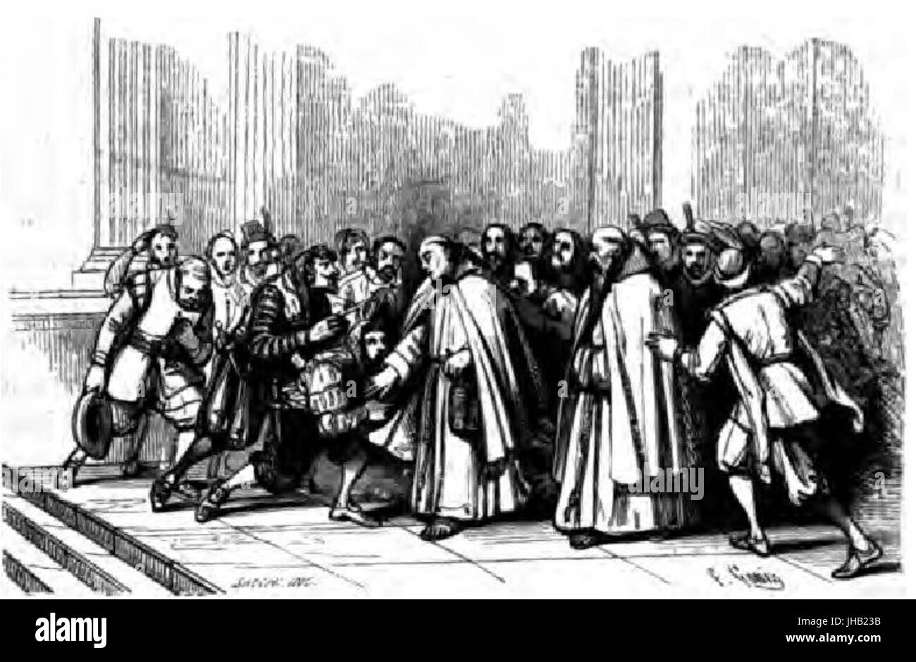 Promessi sposi Black and White Stock Photos & Images - Alamy