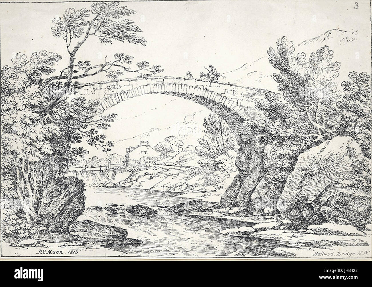 Mallwyd High Resolution Stock Photography and Images - Alamy