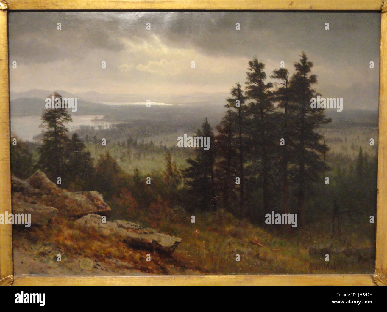 Map of danforth hi-res stock photography and images - Alamy