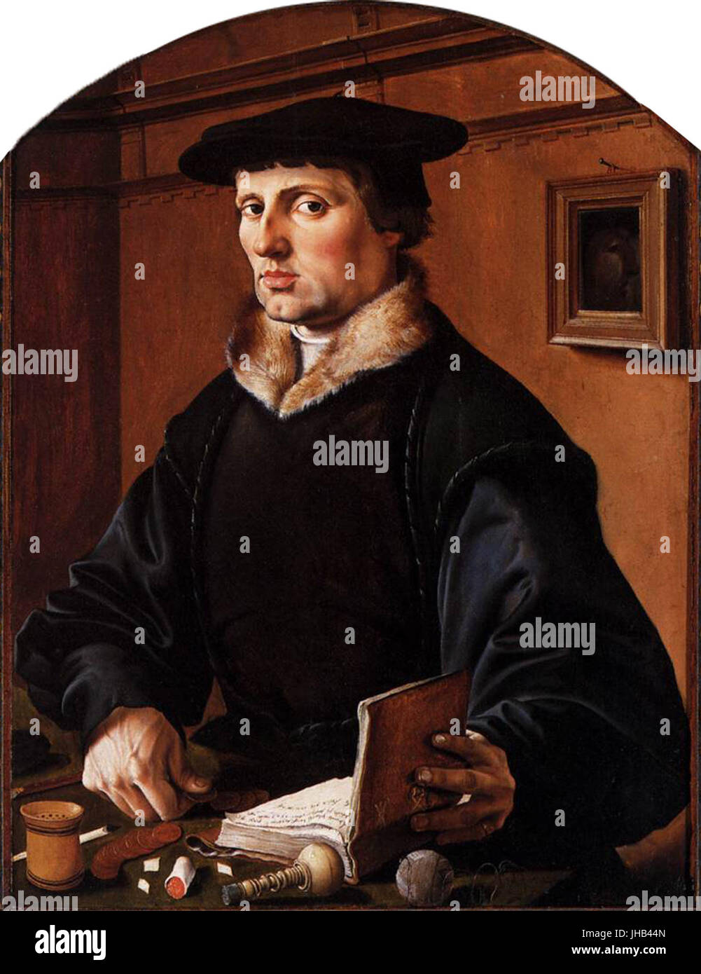 Artist maarten van heemskerck hi-res stock photography and images - Alamy