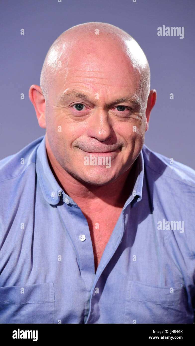 Ross Kemp joins BUILD for a live interview at AOL's Capper Street ...