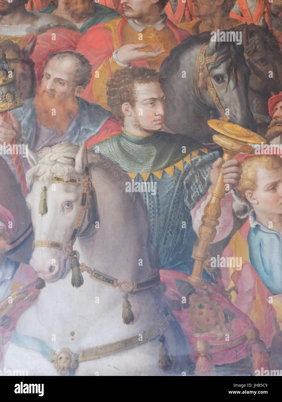 Trionfale hi-res stock photography and images - Alamy