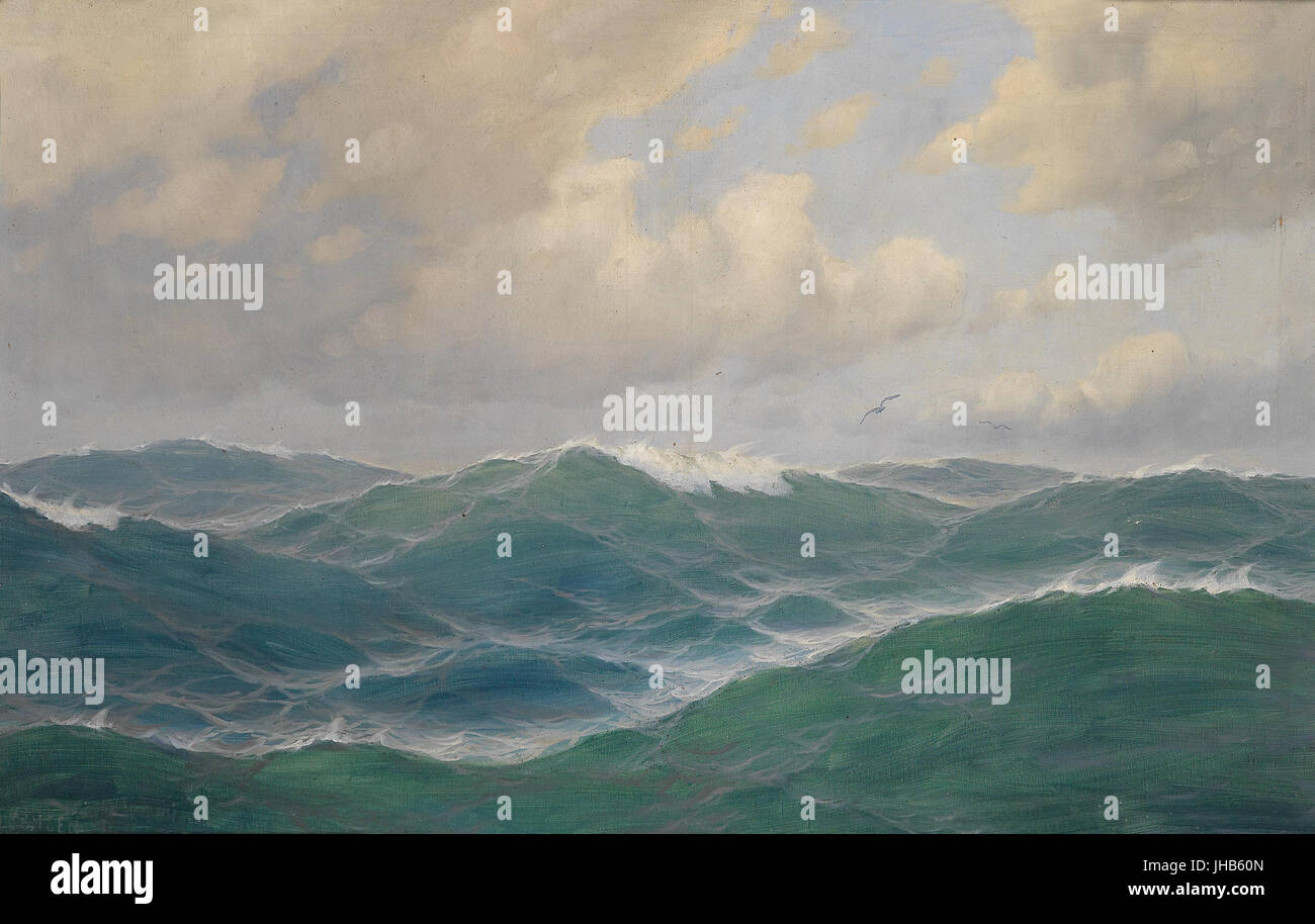 Map of jensen hi-res stock photography and images - Alamy