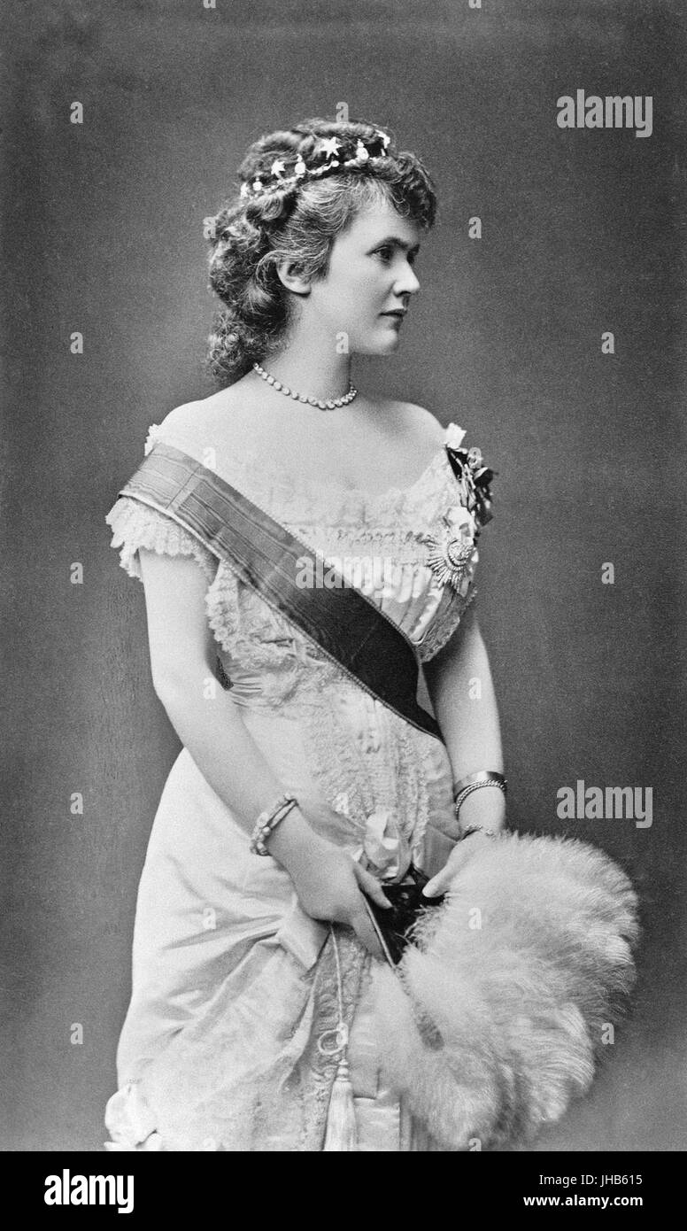 Elizabeth of romania hi-res stock photography and images - Alamy