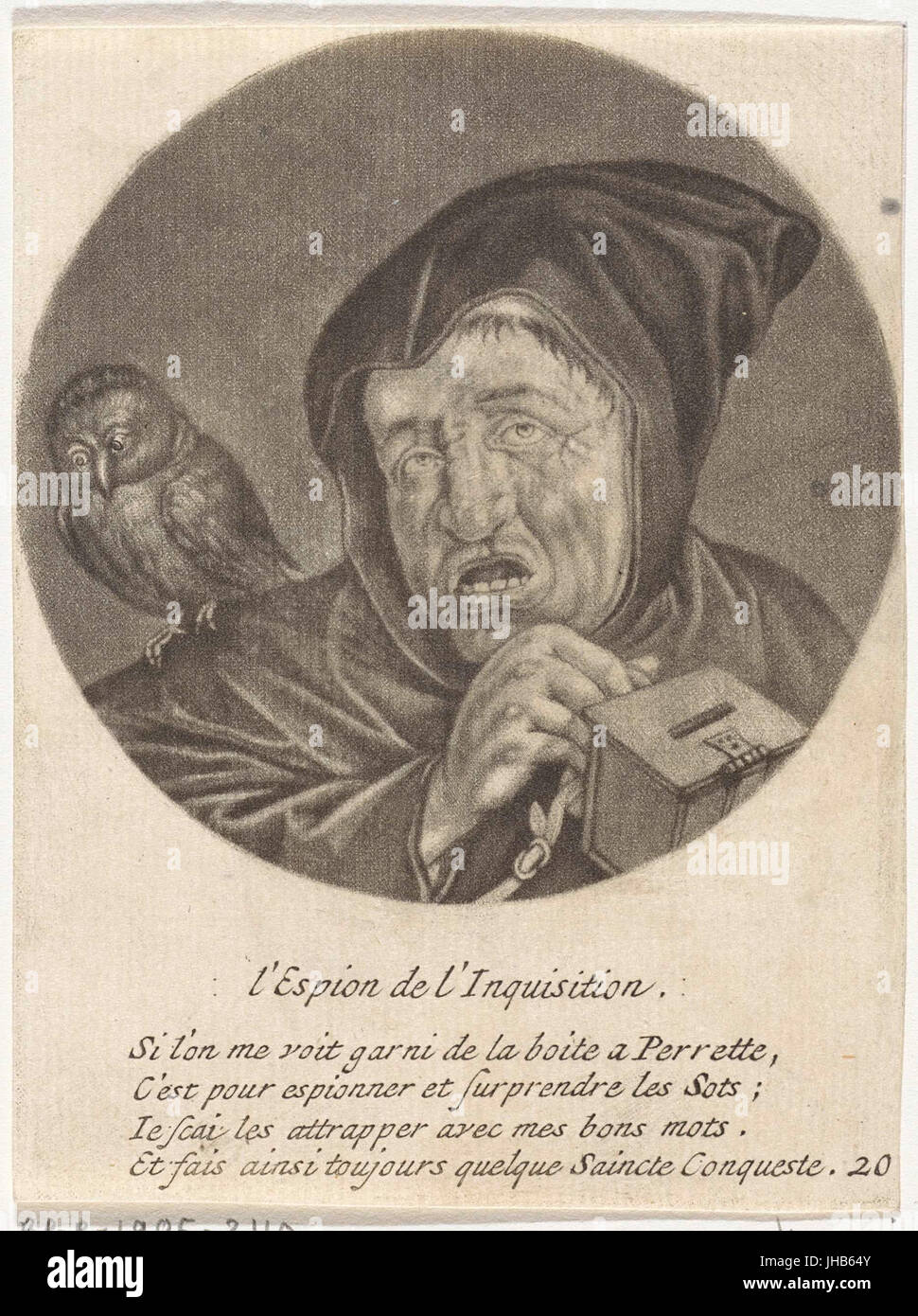 Monnik hi-res stock photography and images - Alamy