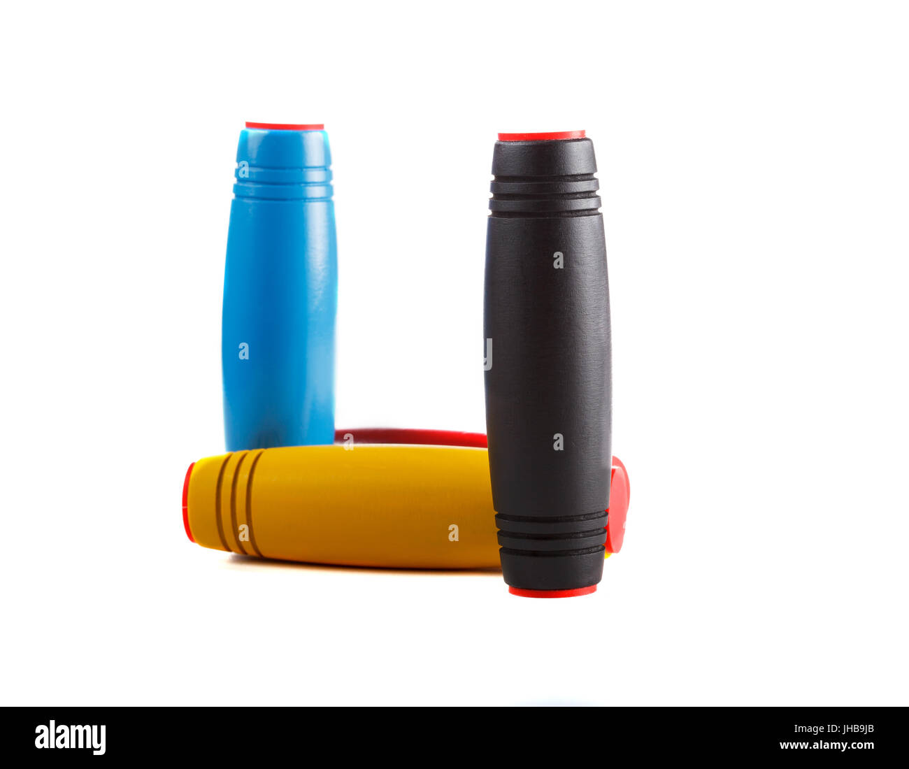 Different colour stress and anxiety relief fidget stick, adhd and focus ...