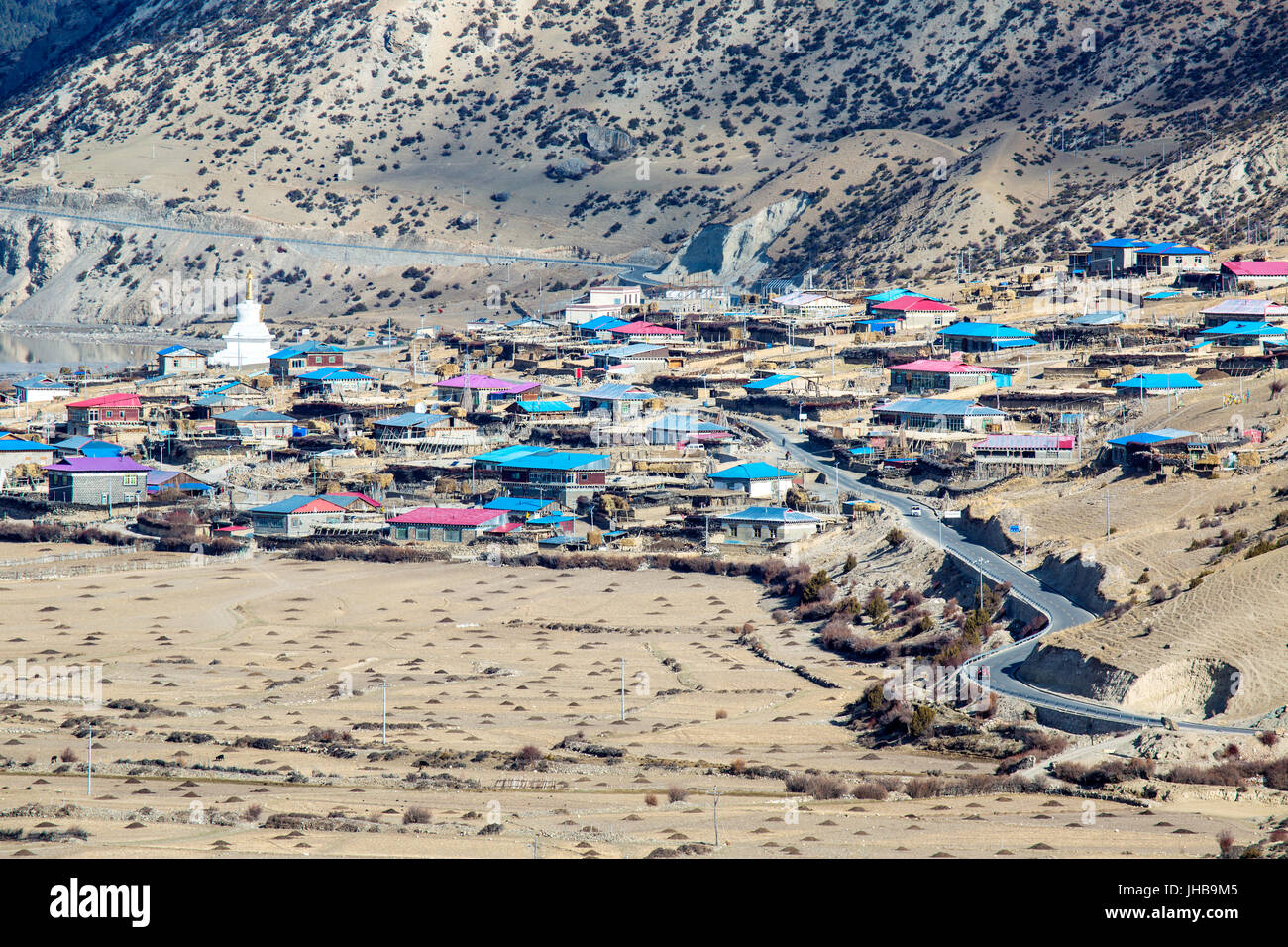 Linzhi hi-res stock photography and images - Alamy