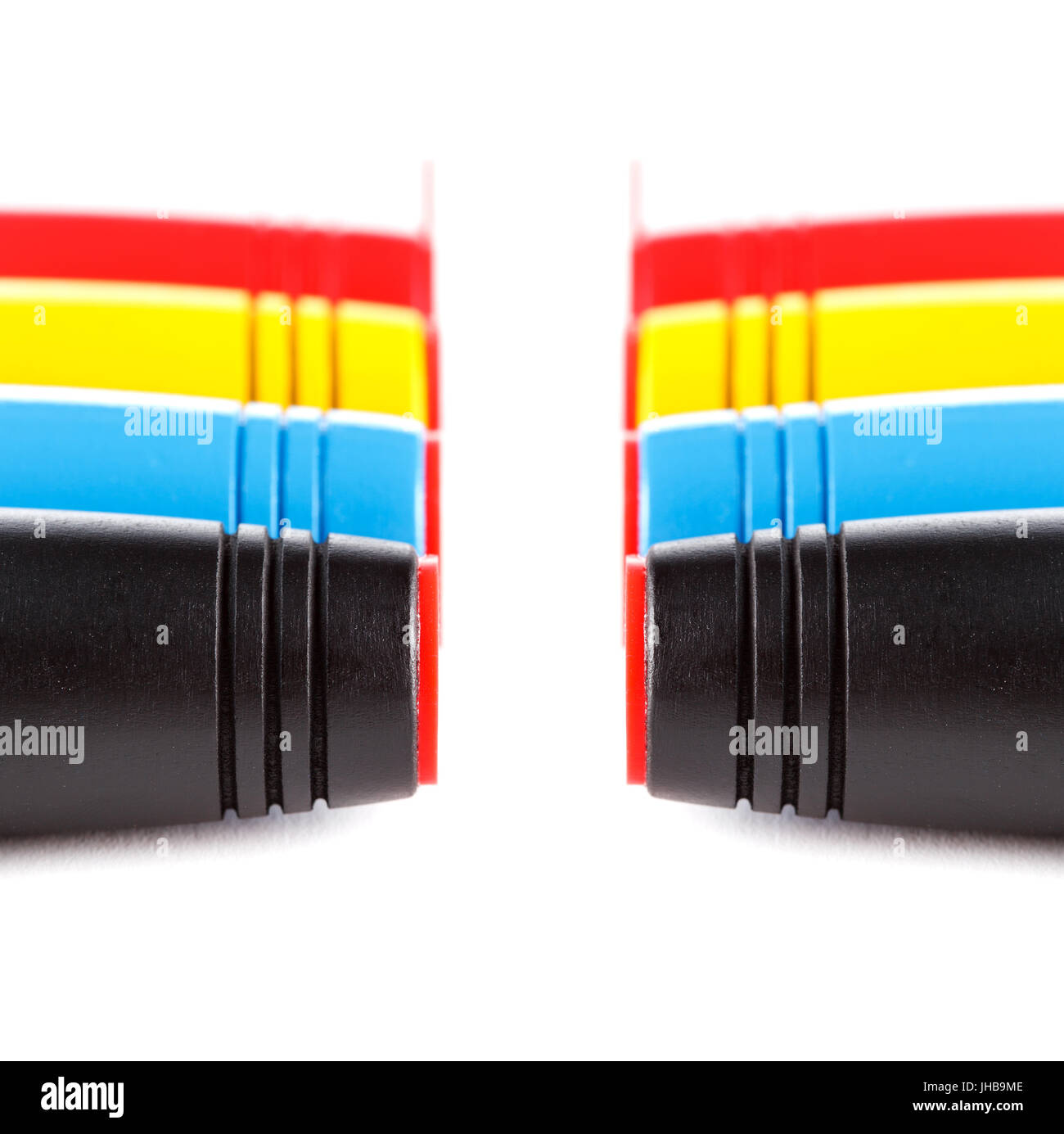 Different colour stress and anxiety relief fidget stick, adhd and focus ...