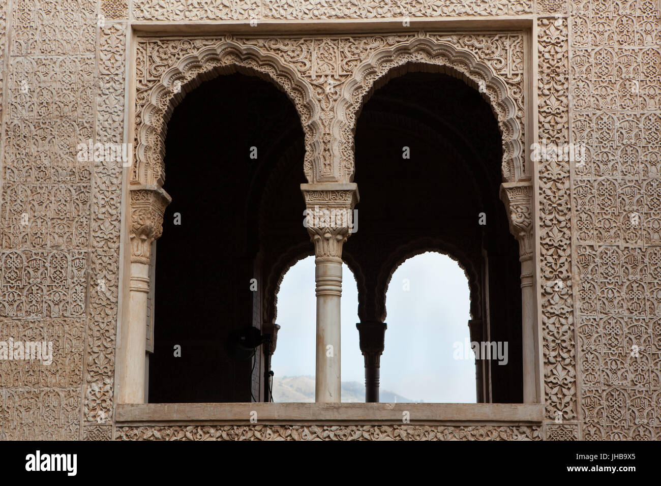 Oratorio alhambra hi-res stock photography and images - Alamy