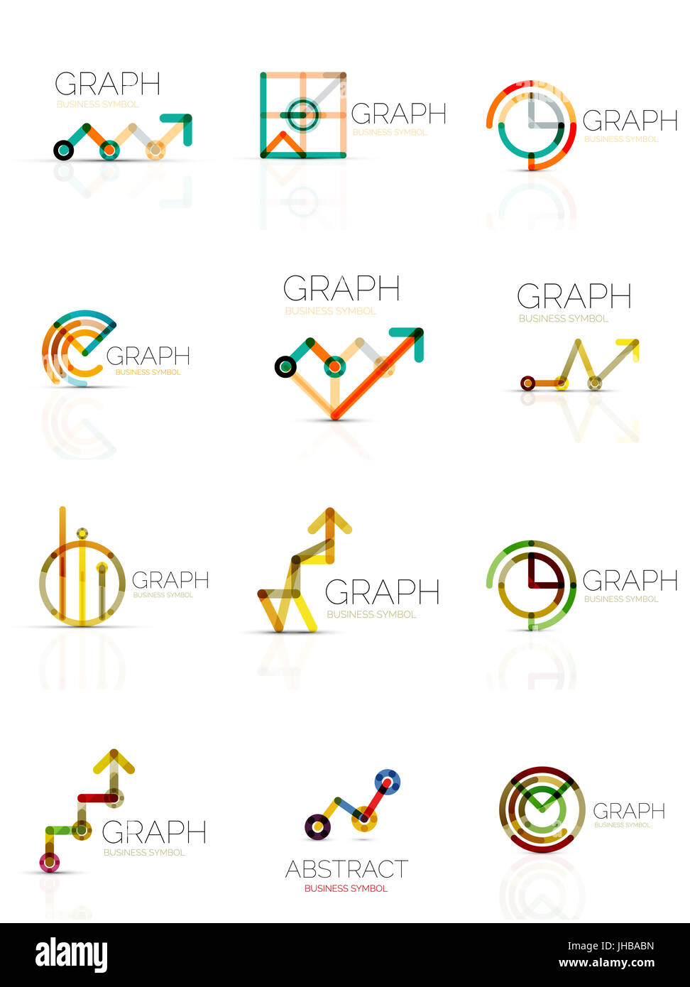 Chart company logo on Cut Out Stock Images & Pictures - Alamy