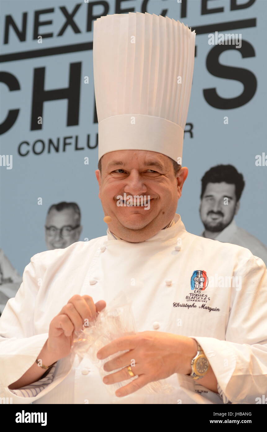 Chef christophe marguin hi-res stock photography and images - Alamy