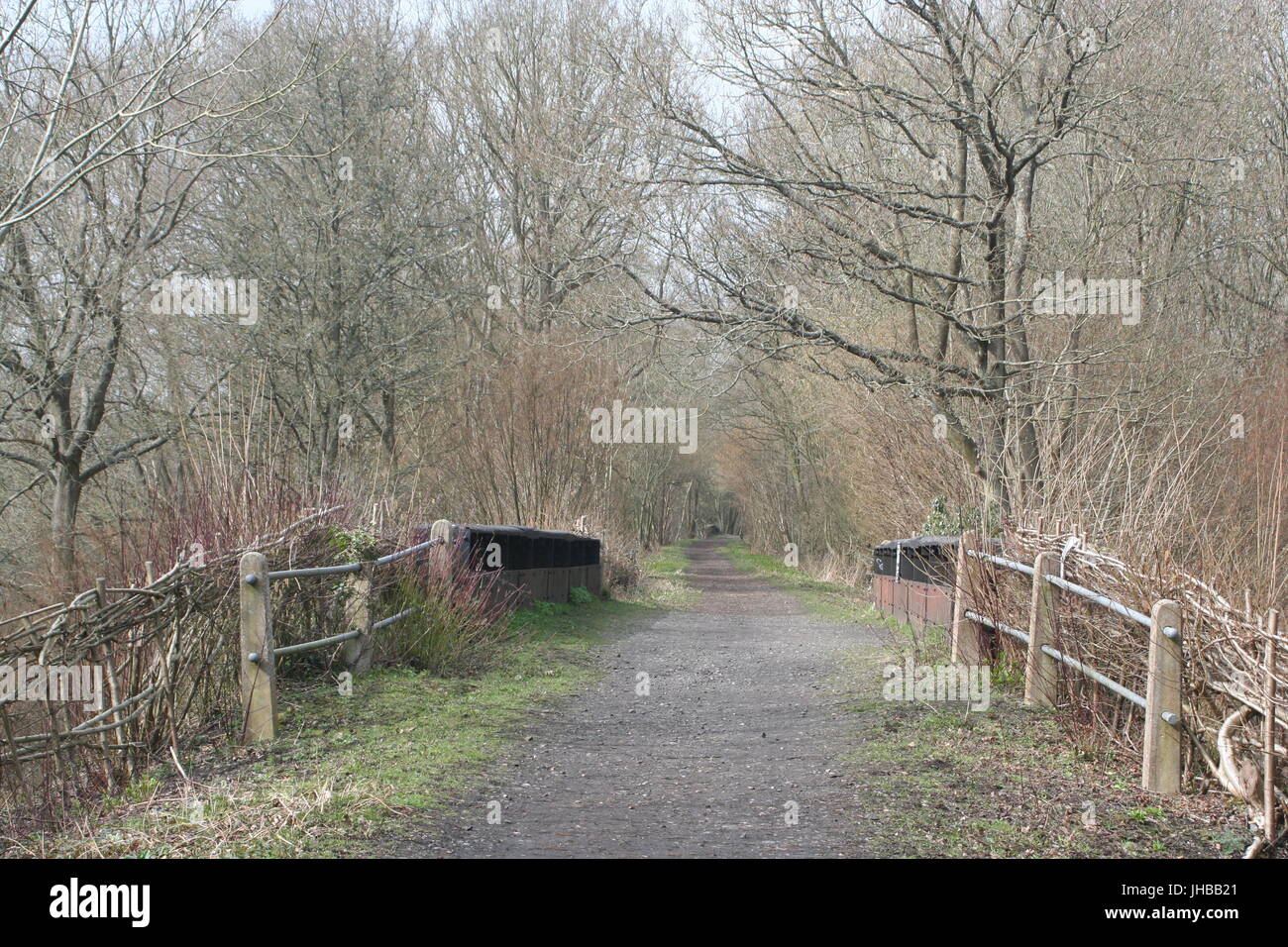 Accessible walking route hi-res stock photography and images - Alamy