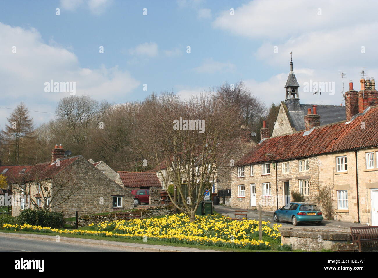 Helmsley road hi-res stock photography and images - Alamy