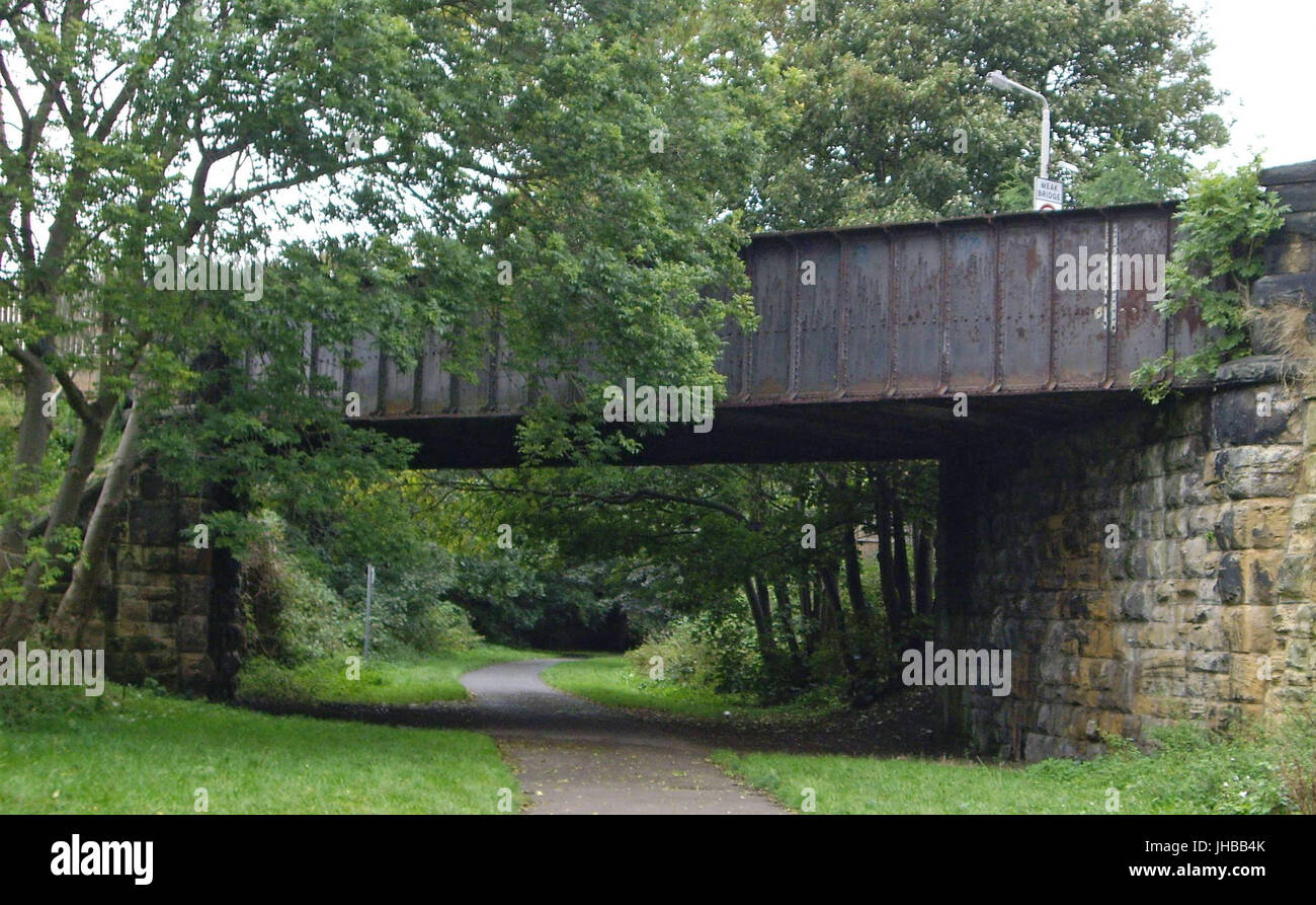The Cinder Path Stock Photo - Alamy