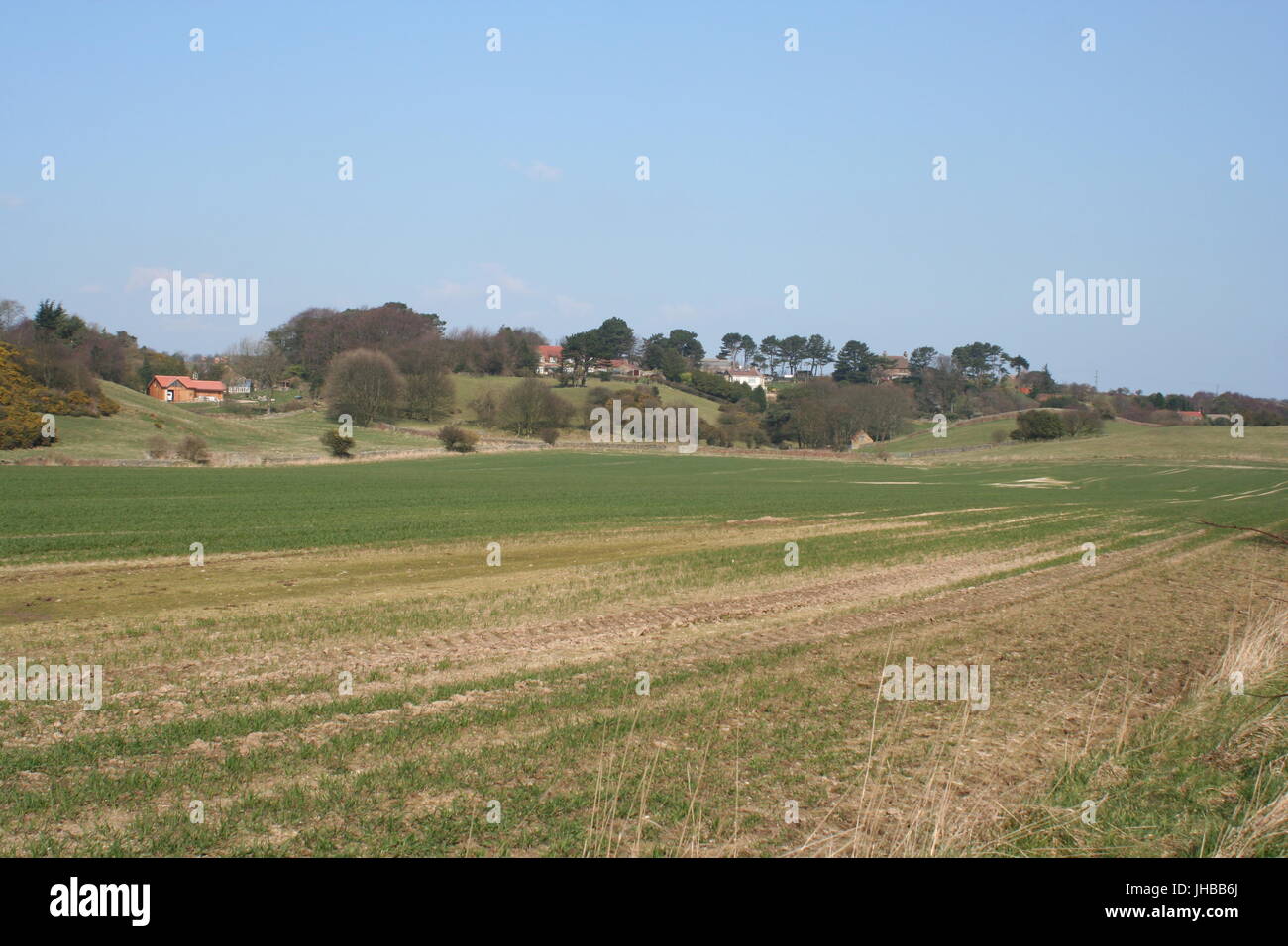 Cinder path whitby hi-res stock photography and images - Alamy