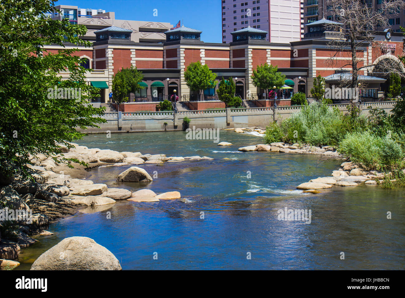 Reno river hi-res stock photography and images - Alamy