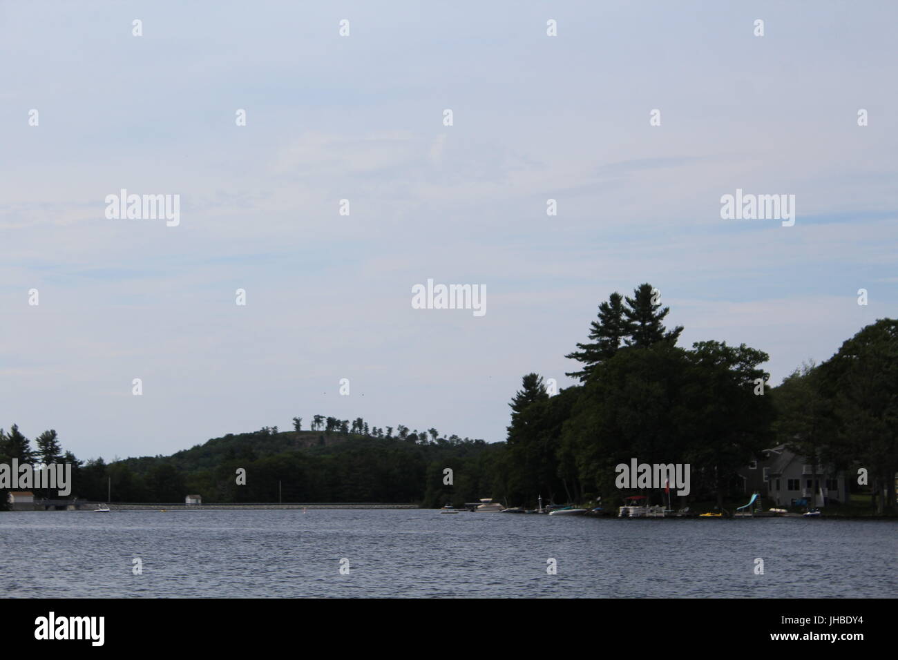Otis reservoir hi-res stock photography and images - Alamy