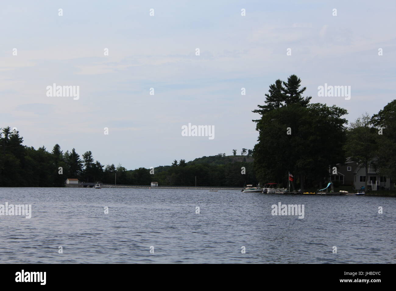 Otis reservoir hi-res stock photography and images - Alamy