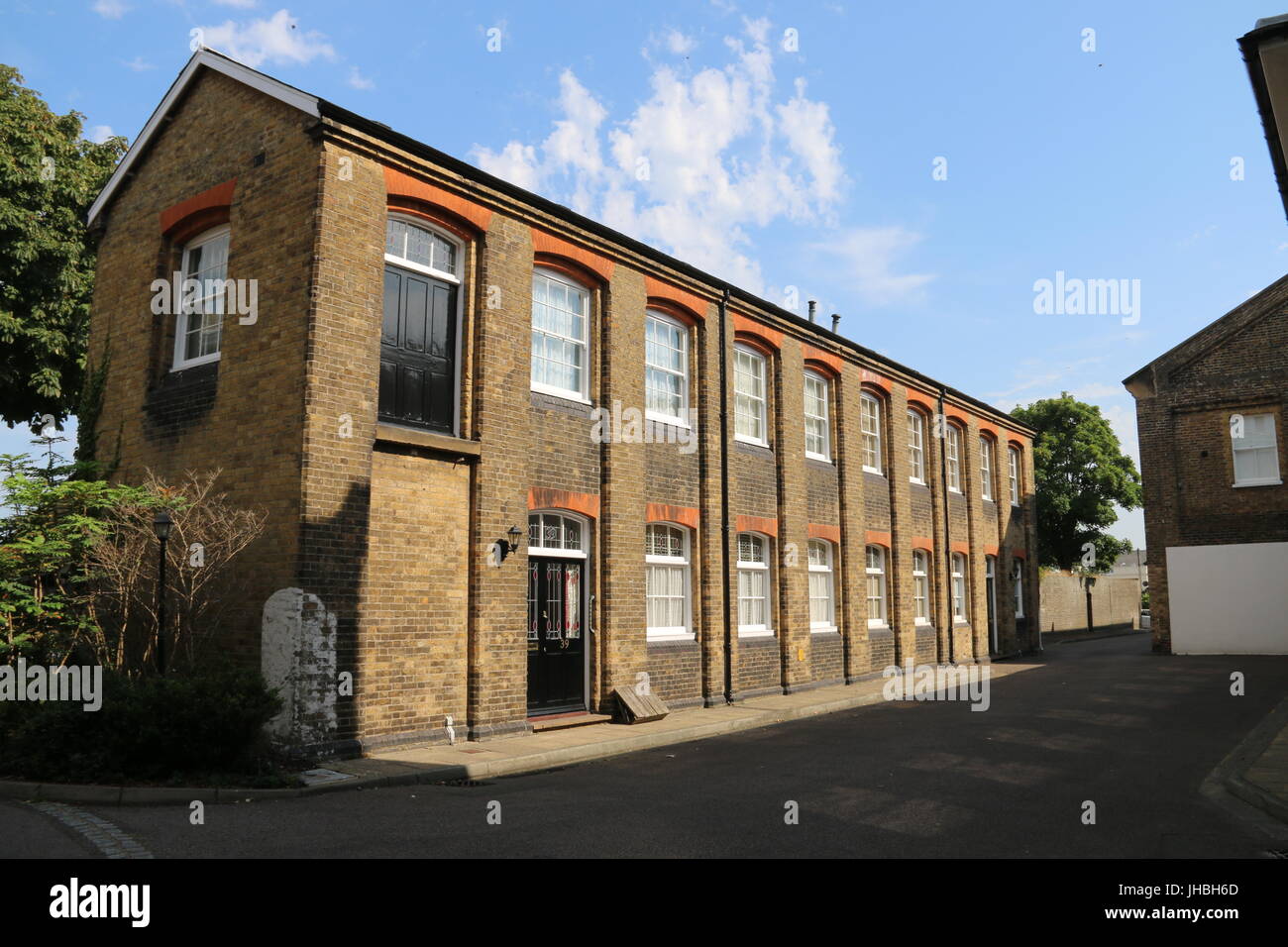 Napoleon barracks hi-res stock photography and images - Alamy