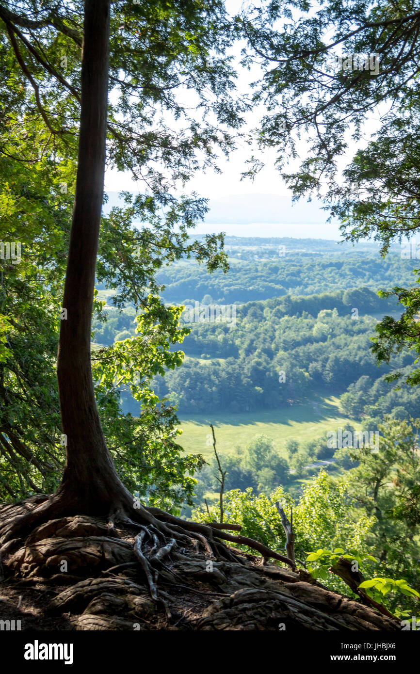 Mount philo charlotte, vermont hi-res stock photography and images - Alamy