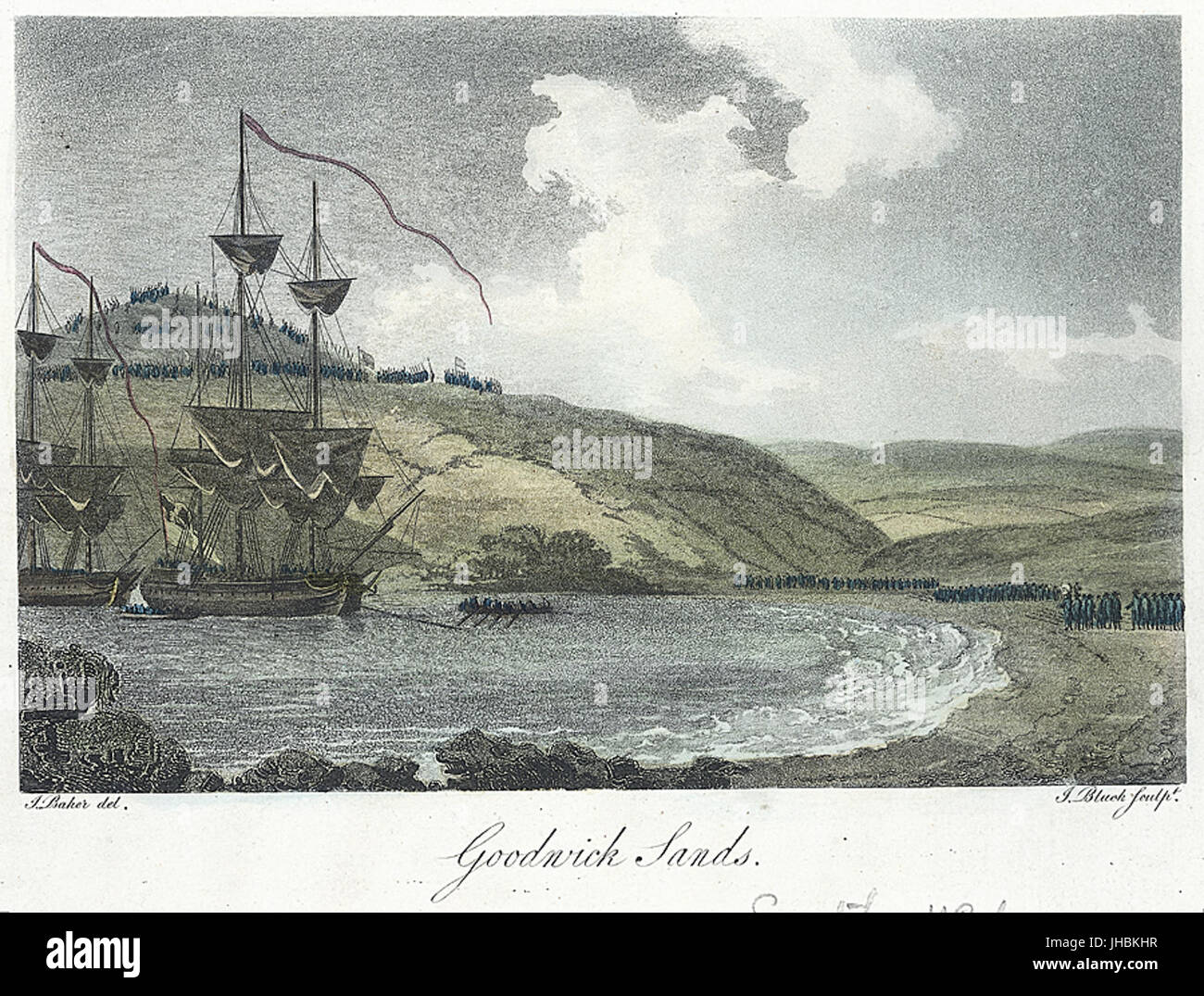 Goodwick sands hi-res stock photography and images - Alamy