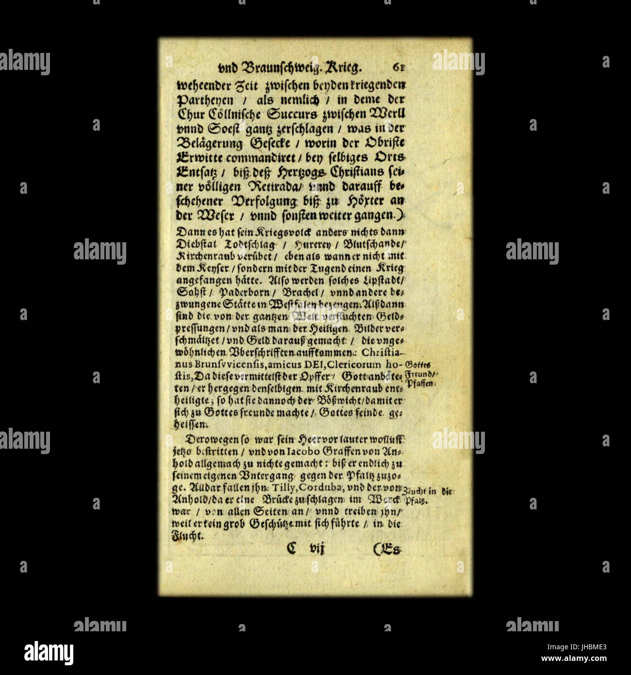 Rise and fall of the roman empire hi-res stock photography and images ...