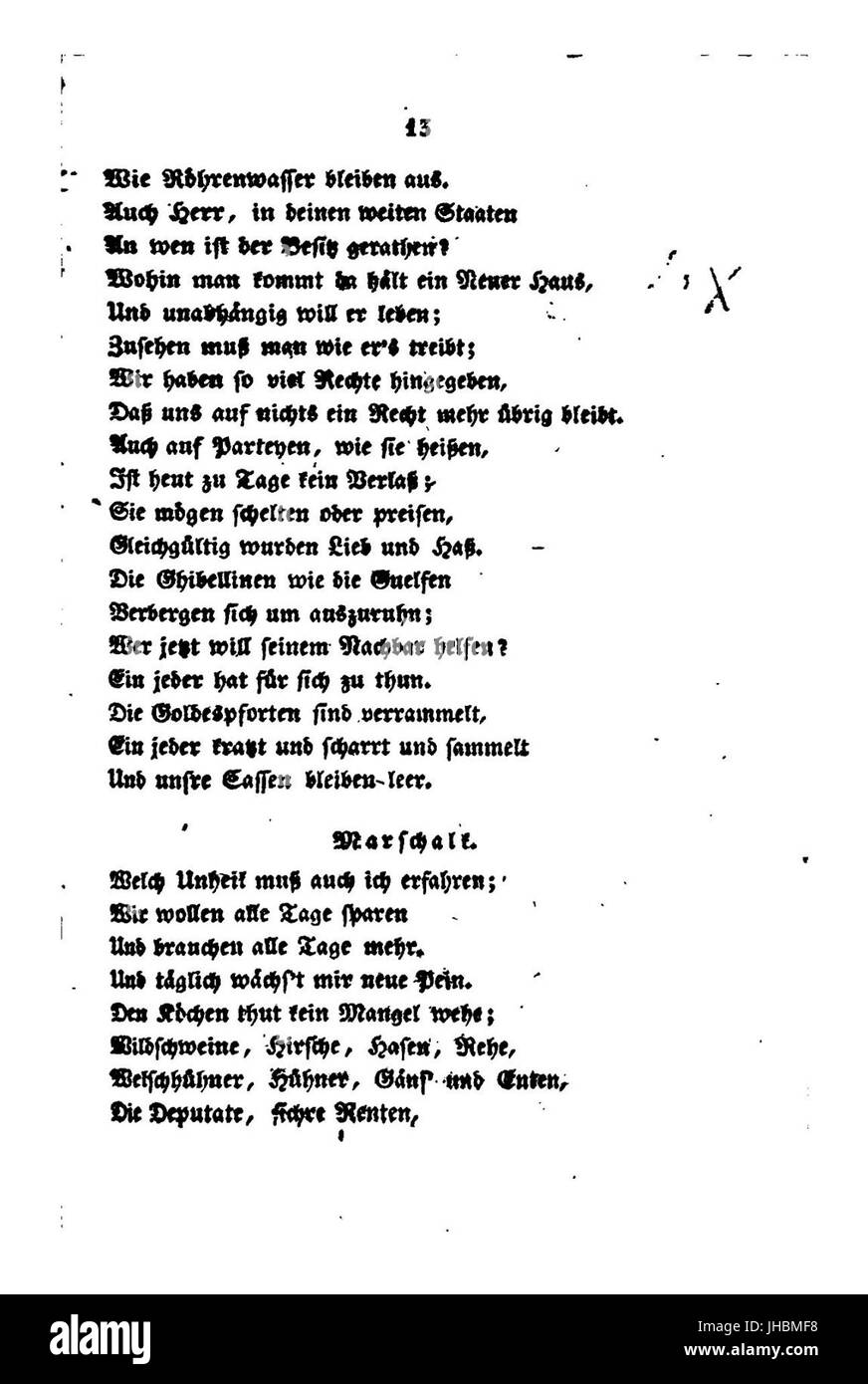 Faust II (Goethe) 013 Stock Photo - Alamy