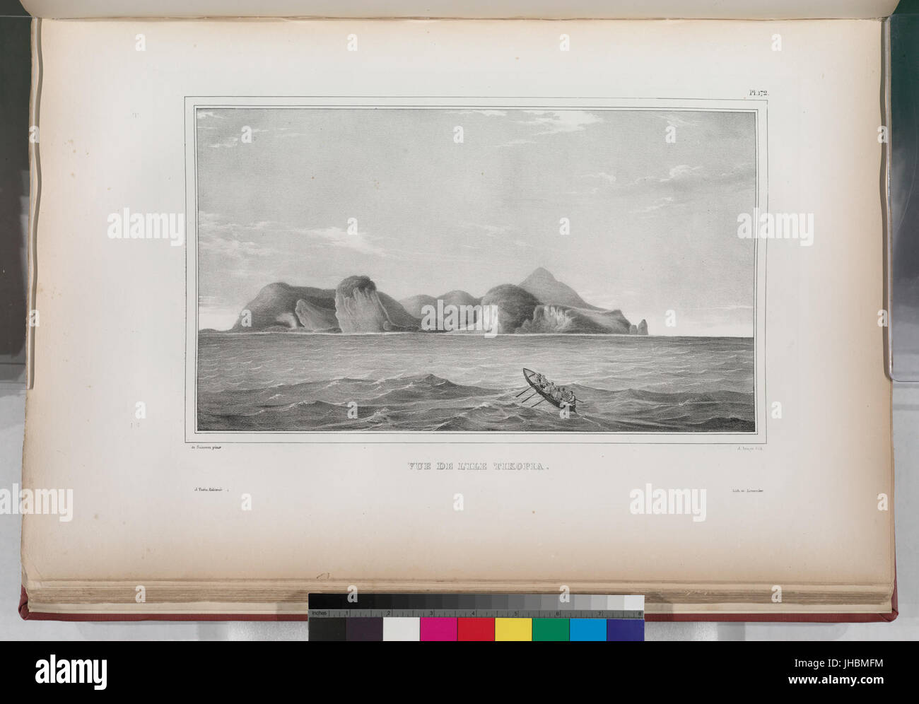 Tikopia hi-res stock photography and images - Alamy