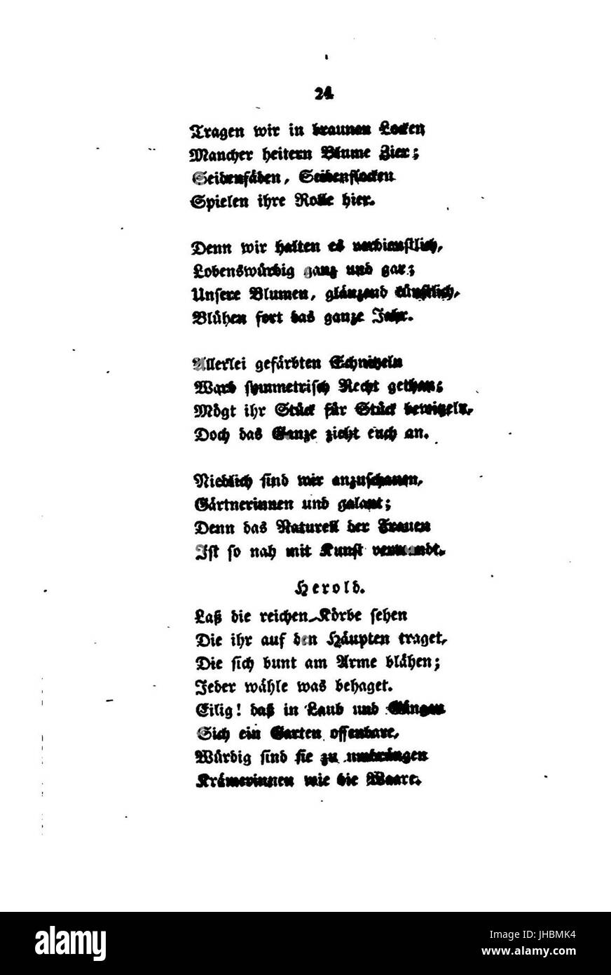 Faust II (Goethe) 024 Stock Photo - Alamy