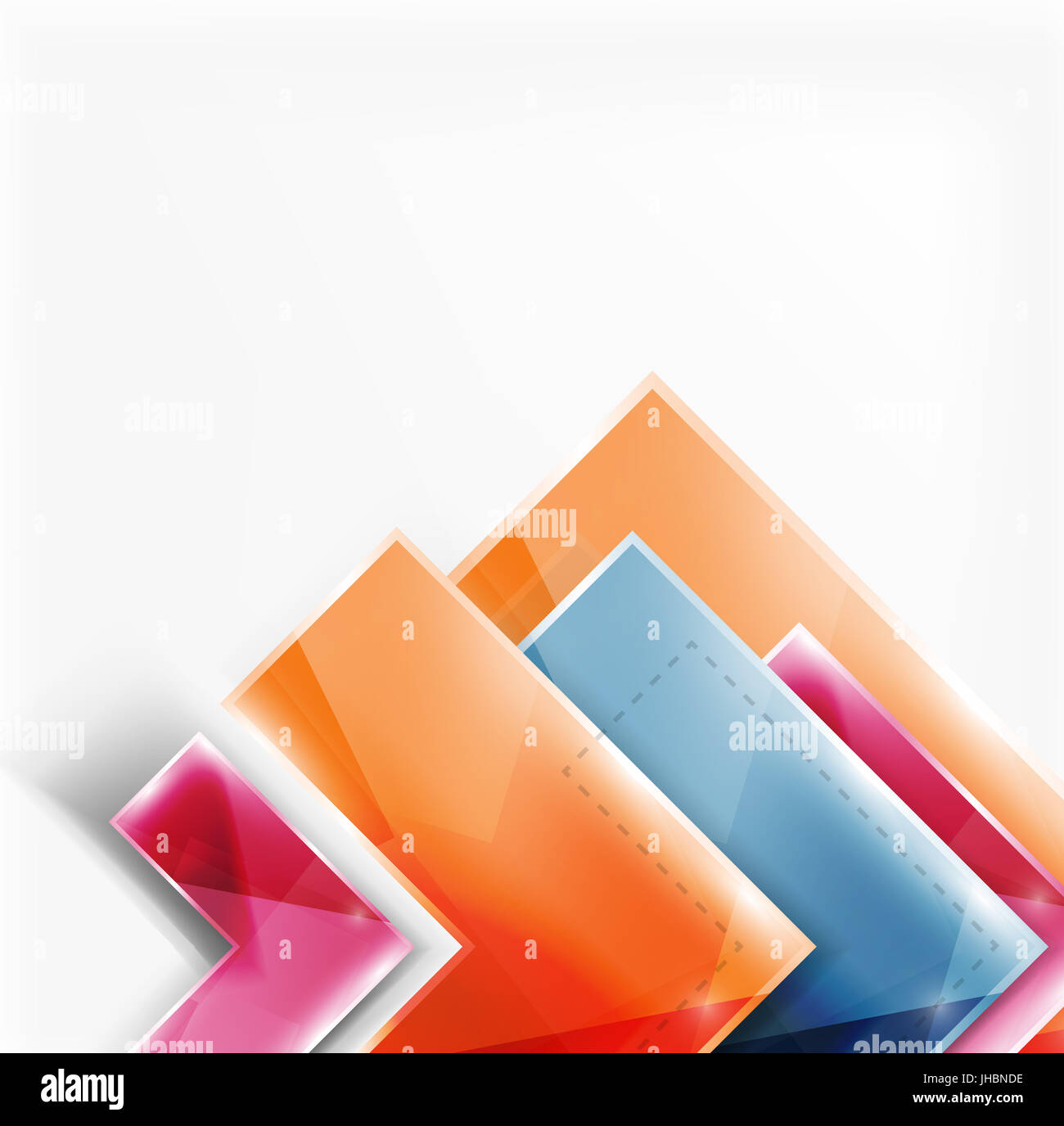 Arrow background. web brochure, internet flyer, wallpaper or cover ...
