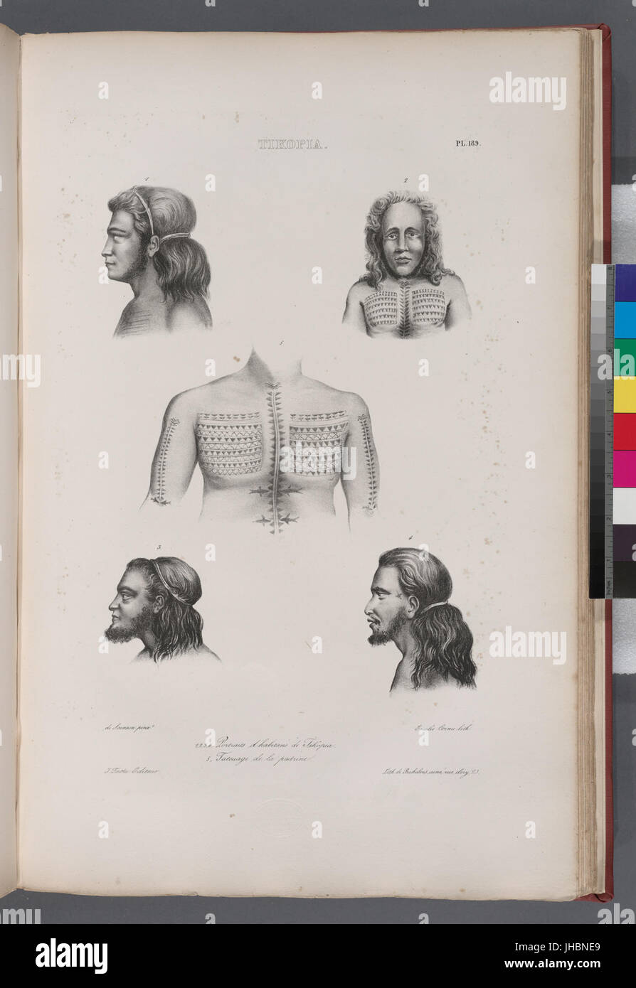 Tikopia hi-res stock photography and images - Alamy