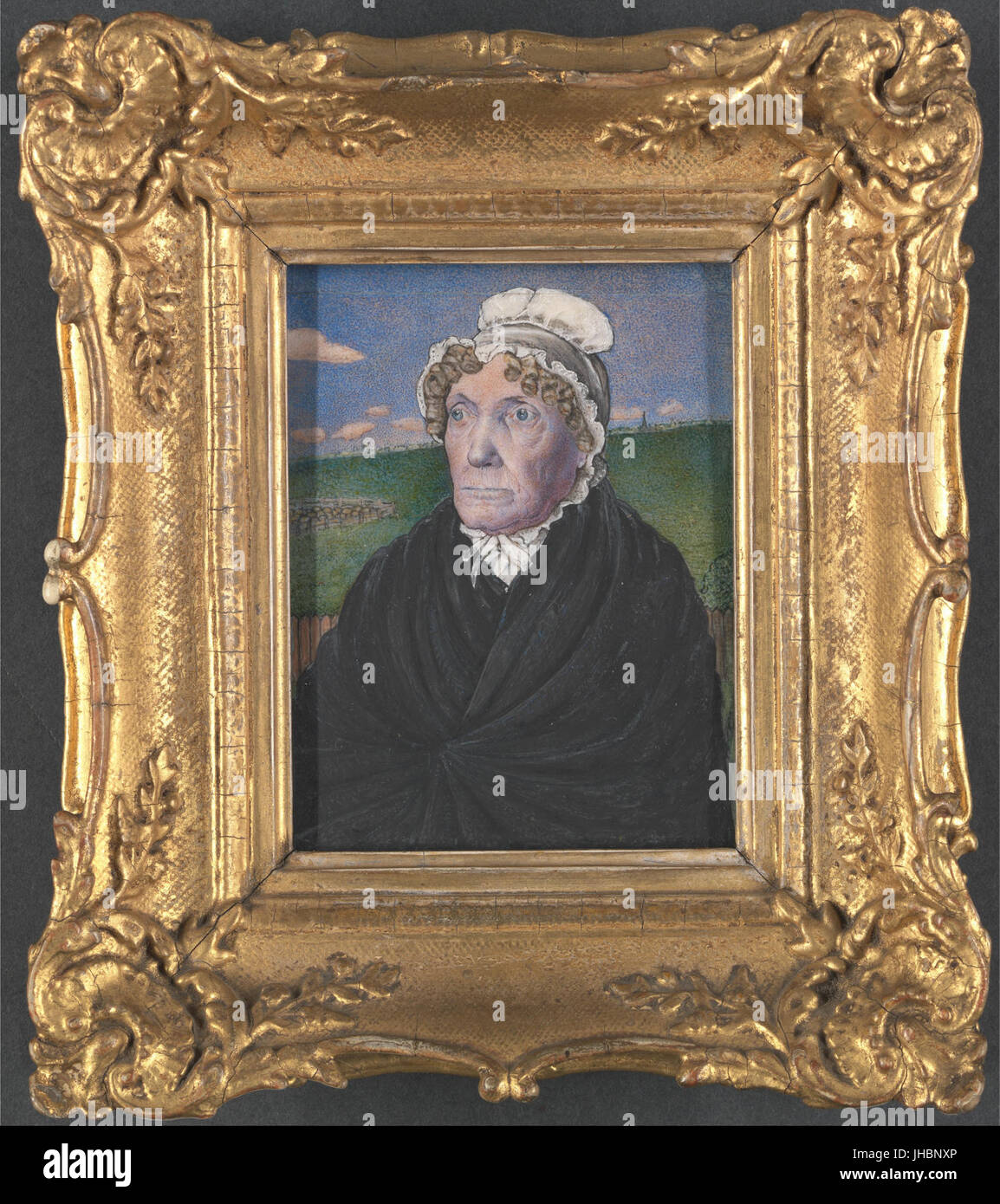 William williams second wife hi-res stock photography and images - Alamy