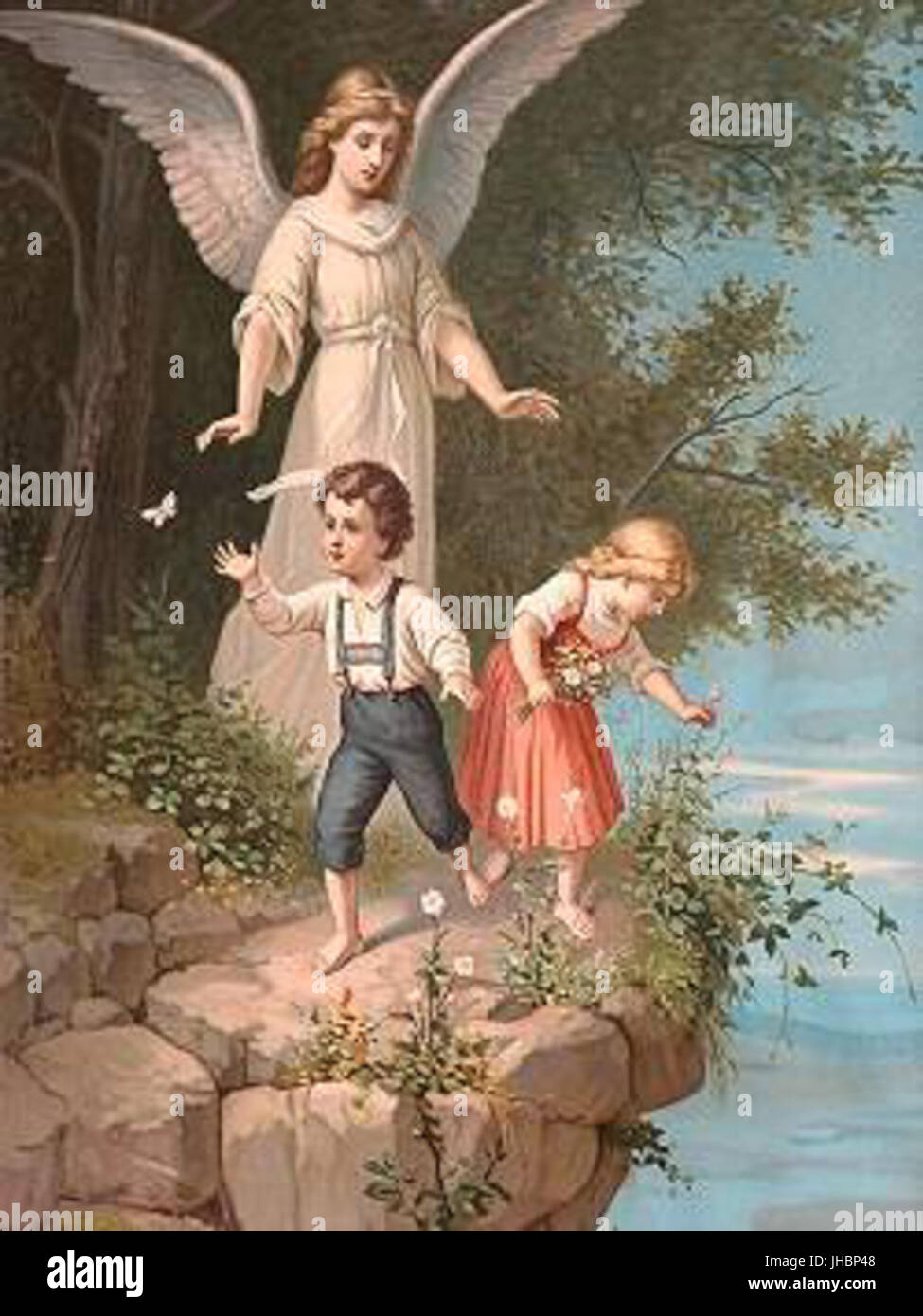 Schutzengel High Resolution Stock Photography and Images - Alamy