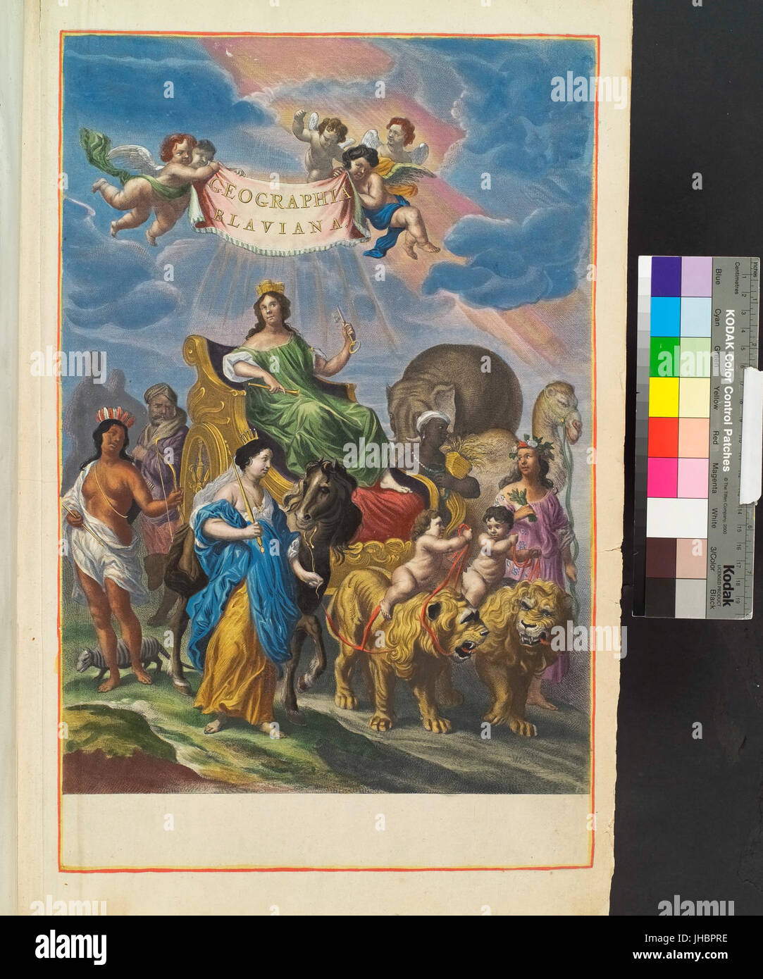 Map of ps hi-res stock photography and images - Alamy