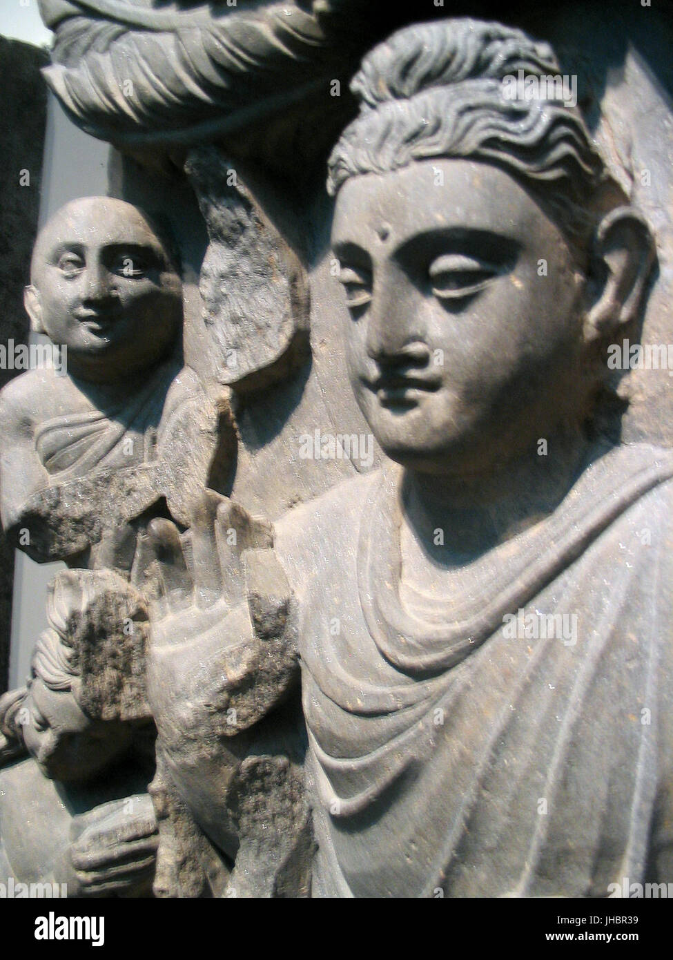 Four Scenes from the Life of the Buddha 2 Stock Photo - Alamy