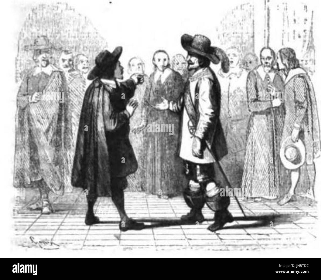 Promessi sposi Black and White Stock Photos & Images - Alamy