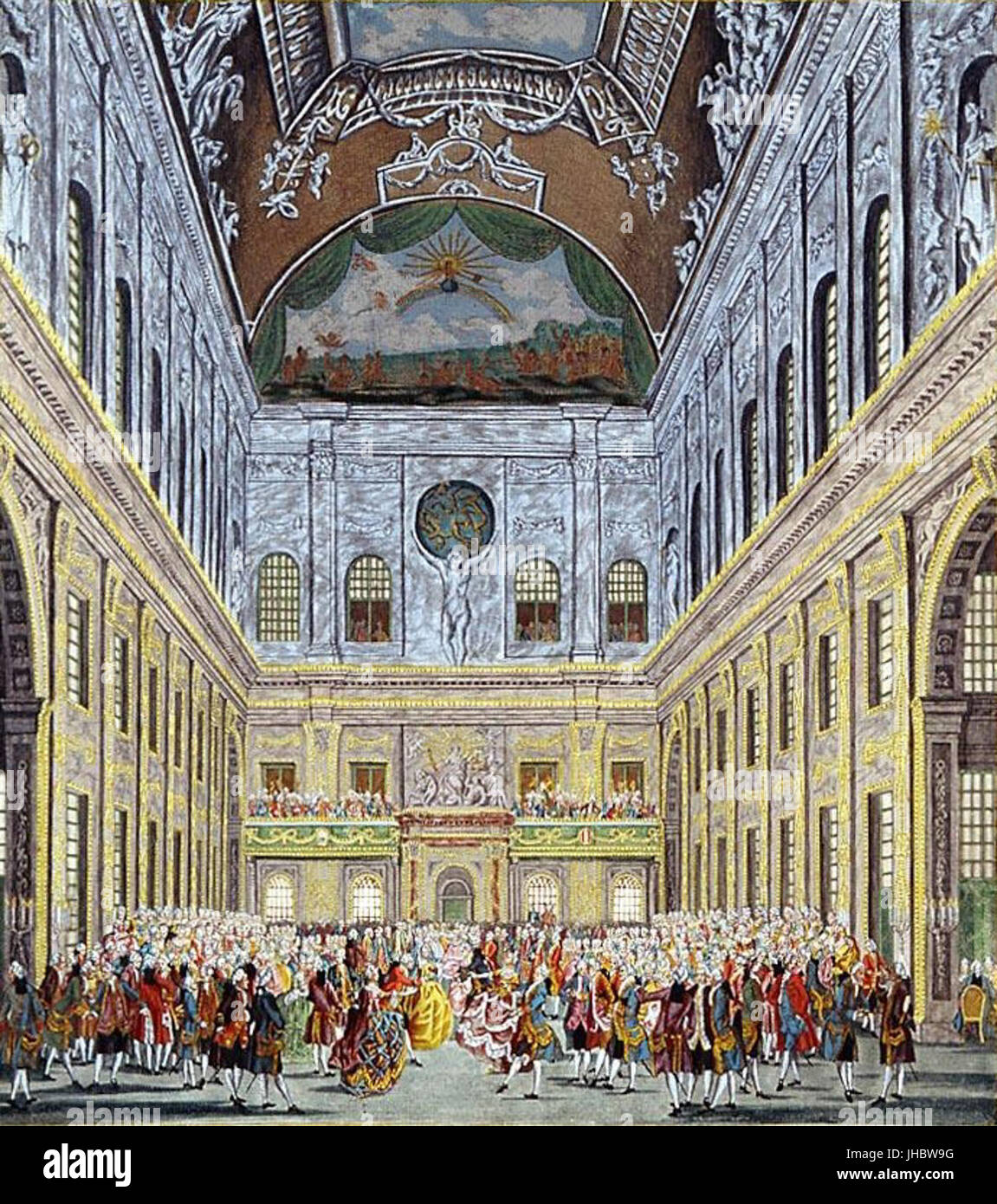 Stadhouder willem v hi-res stock photography and images - Alamy