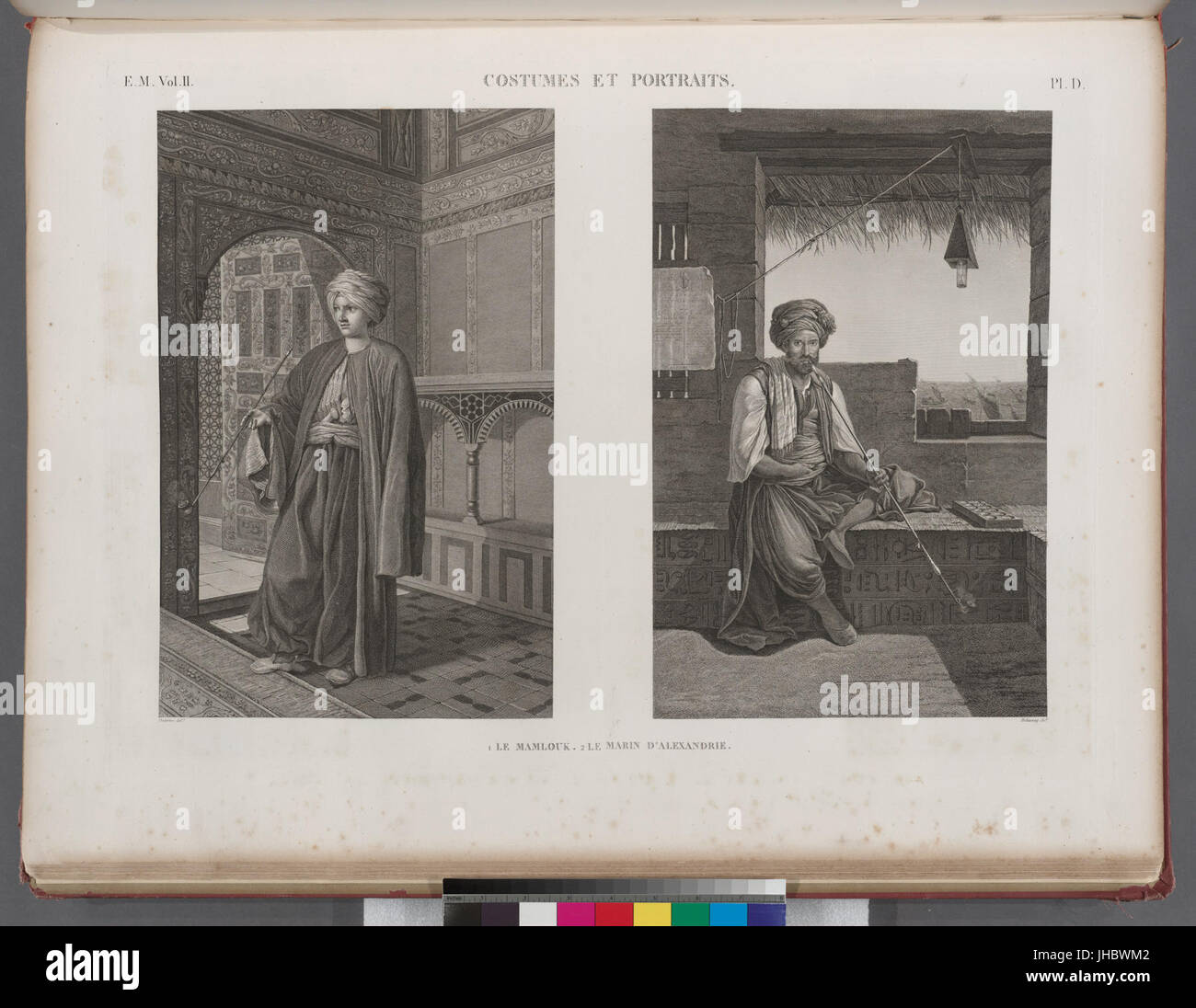 Mamlouk hi-res stock photography and images - Alamy