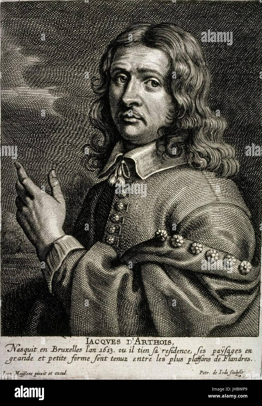 Jacques van hi-res stock photography and images - Alamy