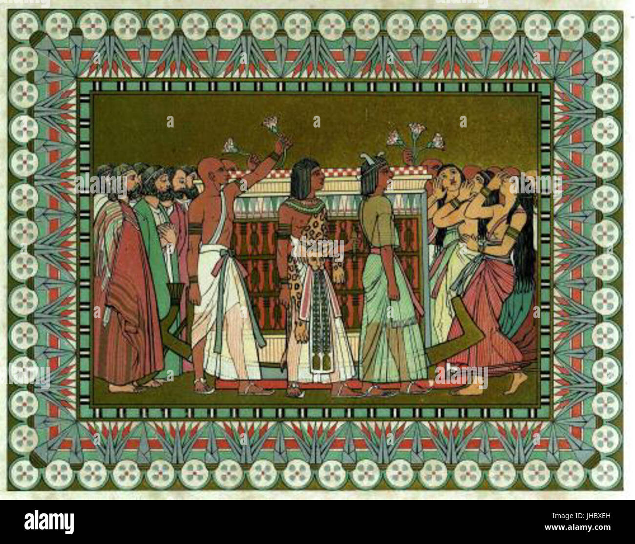 Jacob is buried Stock Photo - Alamy