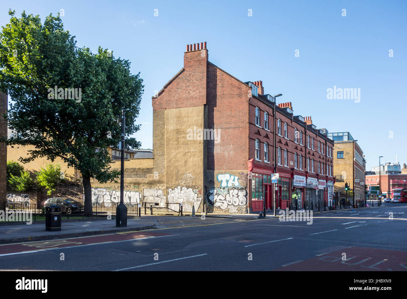 Cambridge heath road hi-res stock photography and images - Alamy