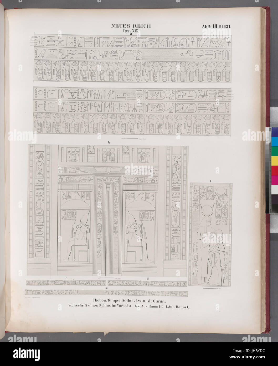 Sethos i hi-res stock photography and images - Alamy